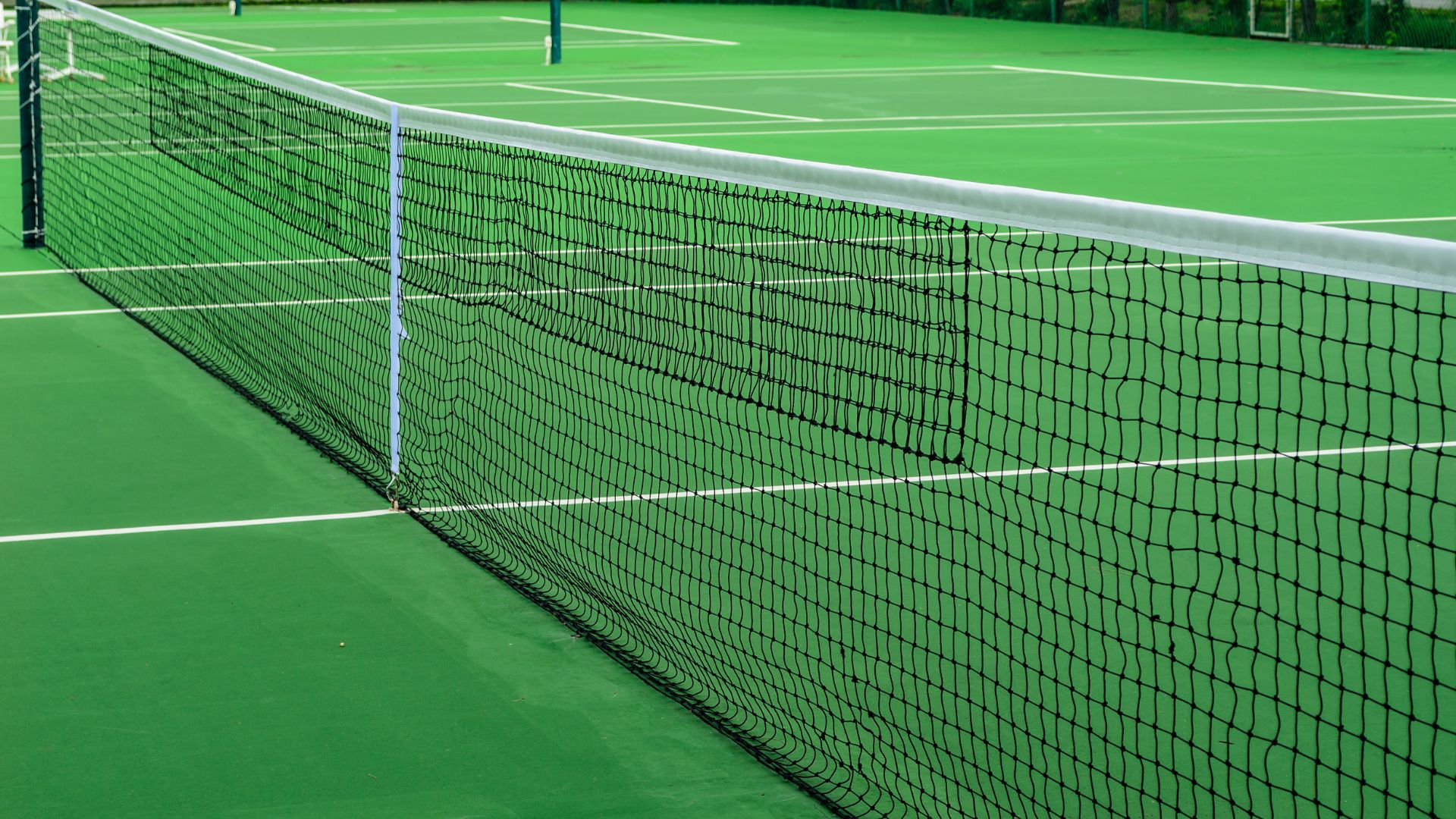 How to Lower a Tennis Net for Pickleball | Tennis Net Adjustment Tips
