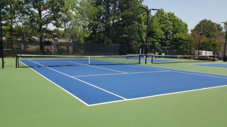 What Do Tennis Court Lines Mean? A Comprehensive Guide
