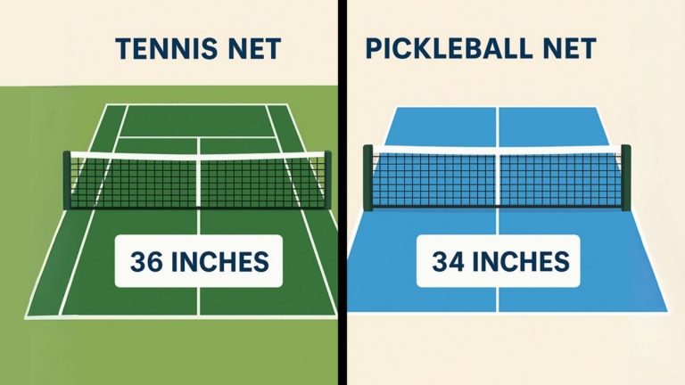Official Tennis Net Height & Setup Guide: Setup Instructions Explained